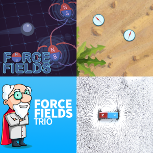 Game Based Learning: Force Fields MS-PS2.B-3 - Free Games and ...