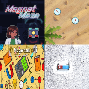 Practice: Electric and Magnetic Forces MS-PS2.B-1 - Free Educational ...