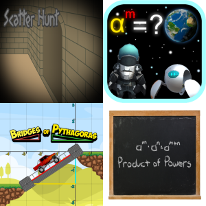 Game Based Learning: Math 1 week 3 - Free Educational Games - Legends ...