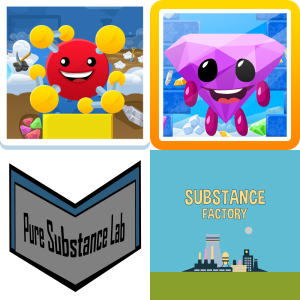 Game Based Learning: Pure Substances MS-PS1.A-2 - Free Games and ...