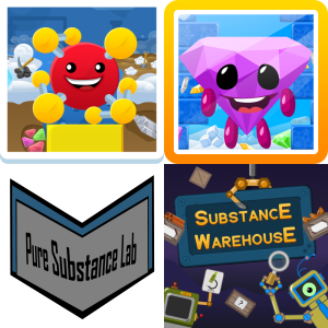 Student Lesson: Pure Substances MS-PS1.A-2 - Free Educational Games ...