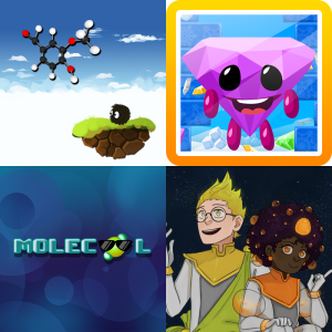 Practice: Chemical Formulas 8.5D - Free Educational Games - Legends of ...