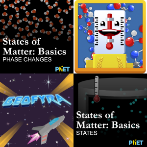 Free Educational Games: Temperature, Thermal Energy, and Particle ...