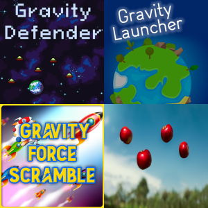 Game Based Learning: Gravitational Force ES-PS2.B-3 - Free Educational ...
