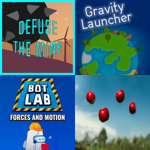 Student Lesson: Types Of Interactions UE.PS2B.c - Free Games and ...