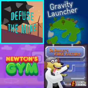 Free Homework Prep: Forces and Motion PS2.A-1 - Free Educational Games ...