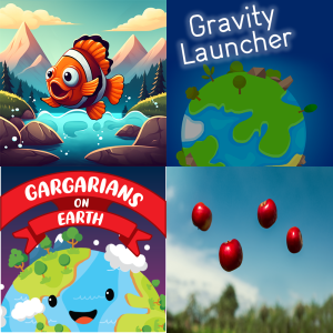 Game Based Learning: Earth Materials and Systems ES-ESS2.A-2 - Free ...