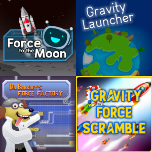 Worksheet: Gravitational Force ES-PS2.B-3 Assignment( Introduction to ...