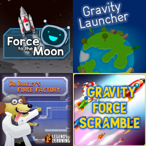 Worksheet: Gravitational Force ES-PS2.B-3 Assignment( Introduction to ...