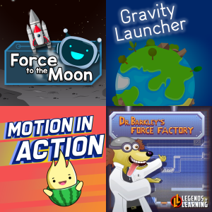 Game Based Learning: Earth's Gravitational Force 3.3.3 - Free ...