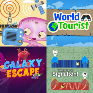 Free Educational Games: Information Technologies and Instrumentation 4 ...
