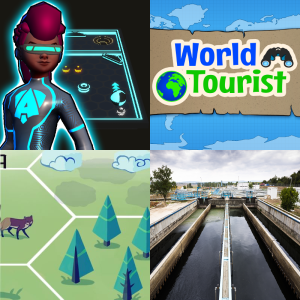 Free Homework Prep: Carbon, Water, and Nitrogen Cycles LS.6a - Free ...