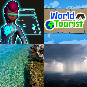 Free Homework Prep: The Water Cycle SC.5.E.7.1 - Free Games and ...