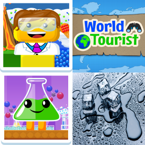 Game Based Learning: Conservation of Matter and Energy: Physical ...