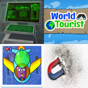 Free Educational Games: Magnetism 3.PS2.1 - Free Educational Games ...