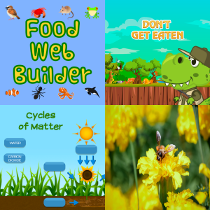 Teaching Plan: Organism and Ecosystem Relationships 3.5b - Free Games ...