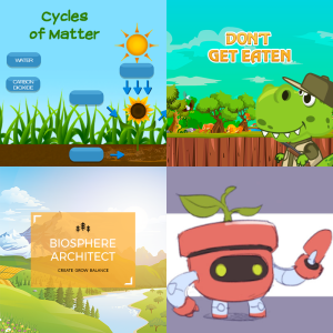 Student Lesson: Cycling Of Matter In Ecosystems 5.3.1 - Free ...