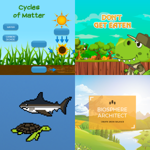 Worksheet: Cycles of Matter and Energy Transfer in Ecosystems LS2.B-1 ...