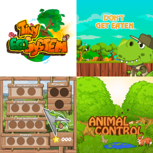 Game Based Learning: Food Webs in an Ecosystem 7.5B - Free Educational ...