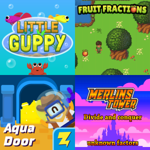 Student Lesson: Division As An Unknown Factor 3.OA.B.6 - Free ...