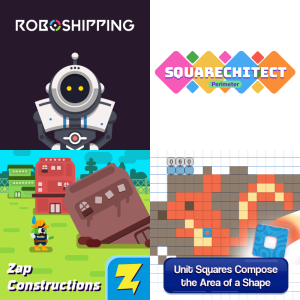 Practice: Application of Area and Perimeter Formulas 4.MD.A.3 - Free ...