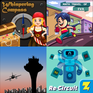 Free Lesson: Texas Spring Break Math TEKS Review - GRADE 4 - Free Games ...