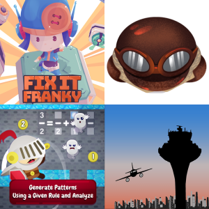 Free Educational Games: Identify Patterns Found In Objects, Pictures ...