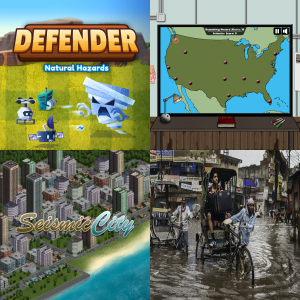 Free Lesson: Natural Hazards MS-ESS3.B-1 - Free Educational Games ...