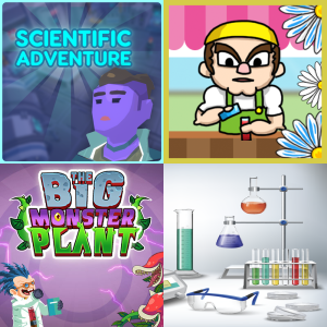 Lesson: Scientific Method ES-SM - Free Games and Assessments - Legends ...