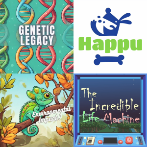 Game Based Learning: Inherited Traits and Environmental Influences 5 ...