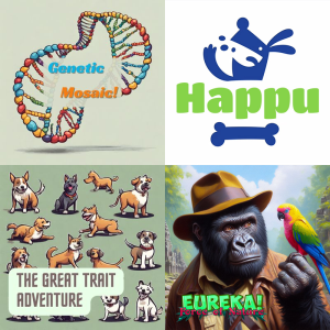 Teaching Plan: Organism Traits and Inheritance 3-LS3.A-1 - Free Games ...