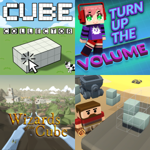 Practice: Unit Cubes 5.MD.3 - Free Educational Games - Legends of Learning