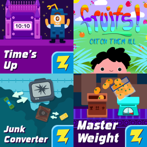 Free Educational Games: Measure Length In U.S. Customary And Metric ...