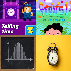 Lesson: Tell and Write Time NC.1.MD.3 - Free Educational Games ...