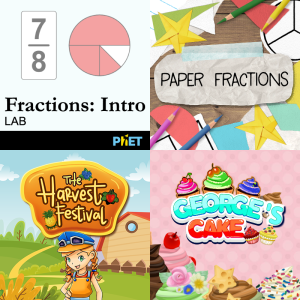 Student Lesson: Comparison of Fractions 4.NF.2 - Free Games and ...
