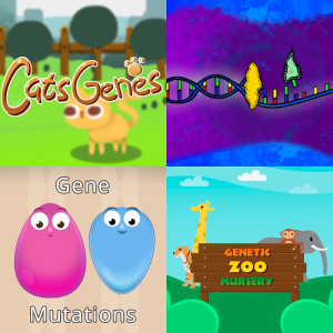 Free Educational Games: Genes and Traits 7-LS3.A-1 - Free Educational ...