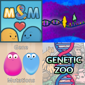 For Class: Genetic Mutations 7.4.3 - Free Educational Games - Legends ...