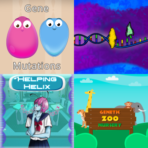 Game Based Learning: Impact of Mutations on Chromosomes 7.LS3.1 - Free ...