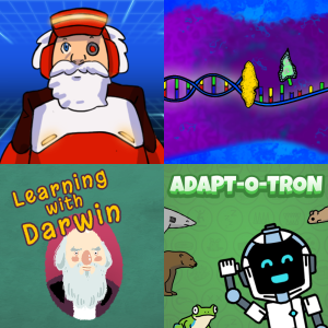 Free Educational Games: 6. Mutations and Evolution - Free Games and ...