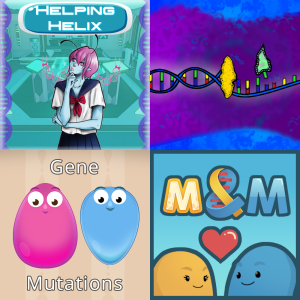 Lesson: Genes and Traits MS-LS3.A-1 - Free Educational Games - Legends ...