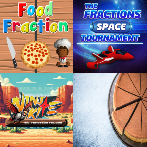 Game Based Learning: Ninja Kite: The Fraction Falcon - Free Educational ...