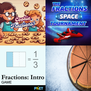 Practice: Understand Fractions As Part Of A Whole NY-3.NF.1 - Free ...