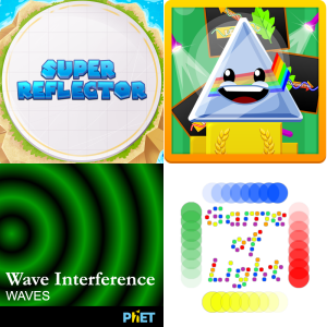 Lesson: Reflection, Absorption, and Transmission of Light MS-PS4.B-1 ...