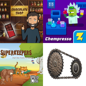 Game Based Learning: Algebraic Expressions and Variable Relationships 6 ...