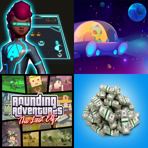 Game Based Learning: Round Whole Numbers Expressed Through Millions 4 ...