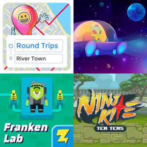 Lesson: Round Whole Numbers To Any Place 4.NBT.3 - Free Educational ...
