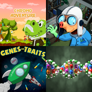 Game Based Learning: Advanced--Genes and Traits 7.14ABC - Free ...