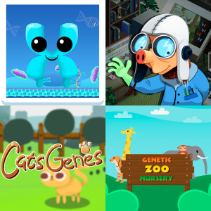 Lesson: Genes and Traits S7L3.a Assignment - Free Educational Games ...
