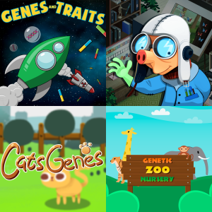 Free Educational Games: DNA, Proteins, and Traits LS.10a - Free ...