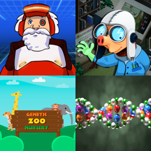 Practice: Genes and Traits MS-LS3.A-1 - Free Games and Assessments ...